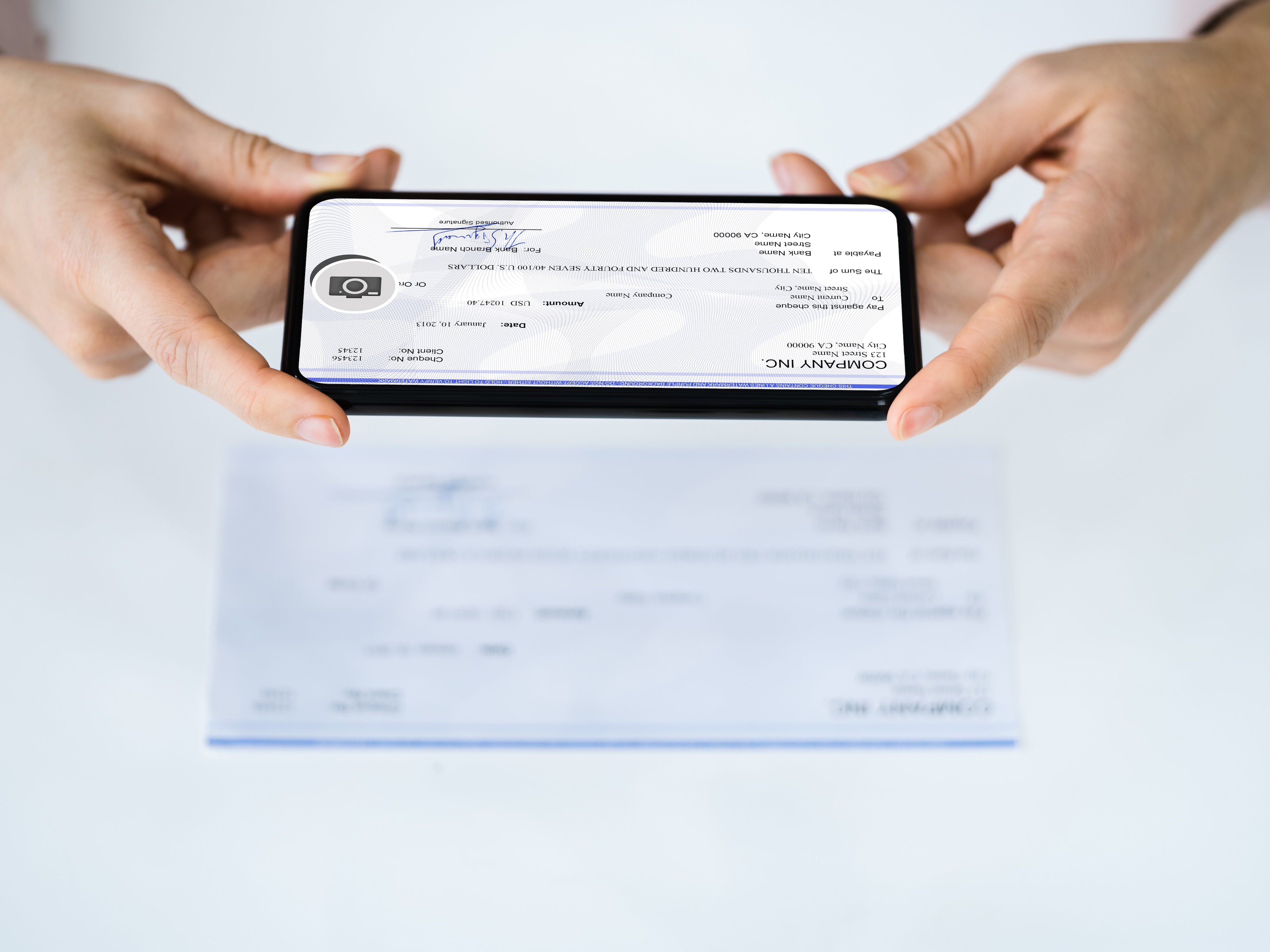 Digital Camera Document Scanning - Jake Ludington