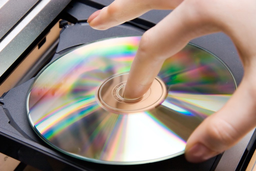 Does a CD get Deleted when you Rip the CD? - Jake Ludington
