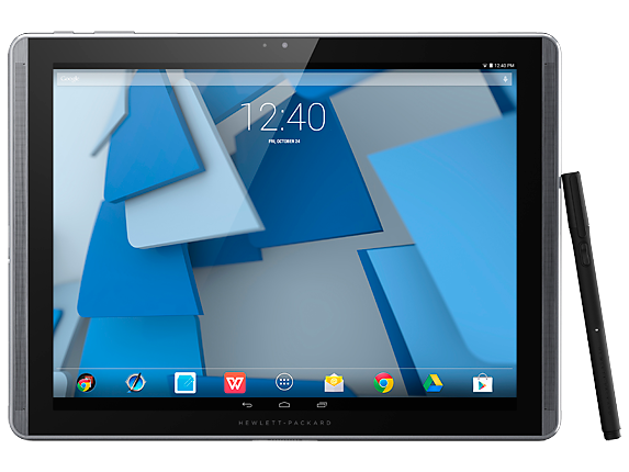 HP Duet Pen and Paper Folio Demo - Jake Ludington